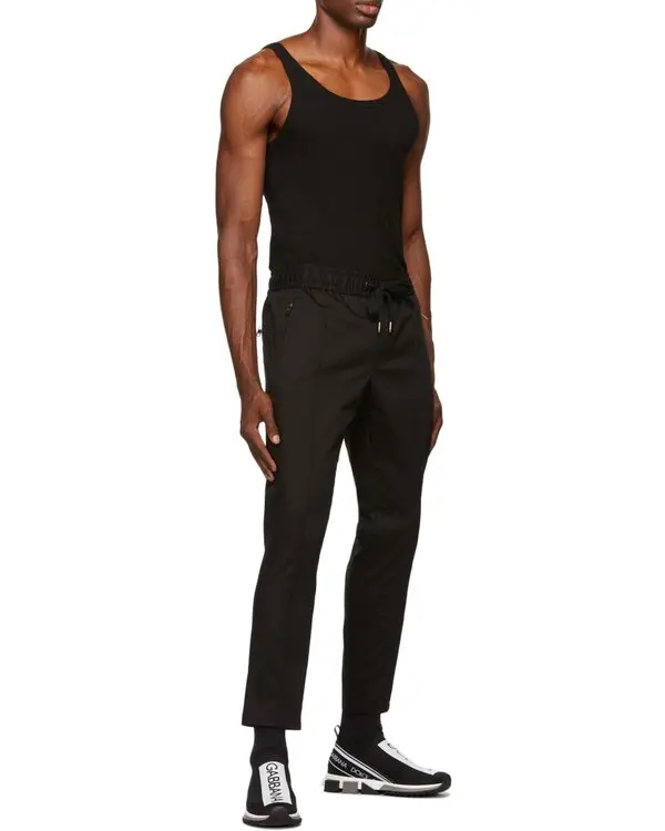 Dolce & Gabbana Dolce Gabbana Basic Tank Top