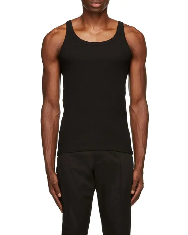 Dolce & Gabbana Dolce Gabbana Basic Tank Top