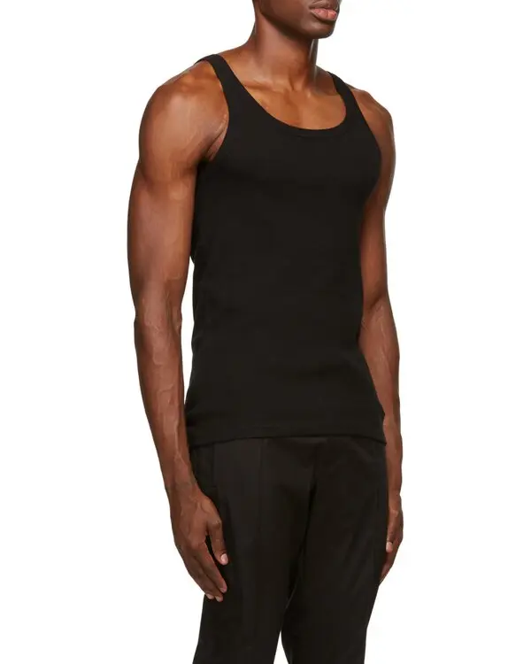 Dolce & Gabbana Dolce Gabbana Basic Tank Top