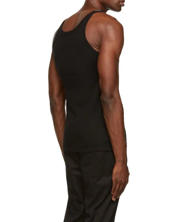 Dolce & Gabbana Dolce Gabbana Basic Tank Top