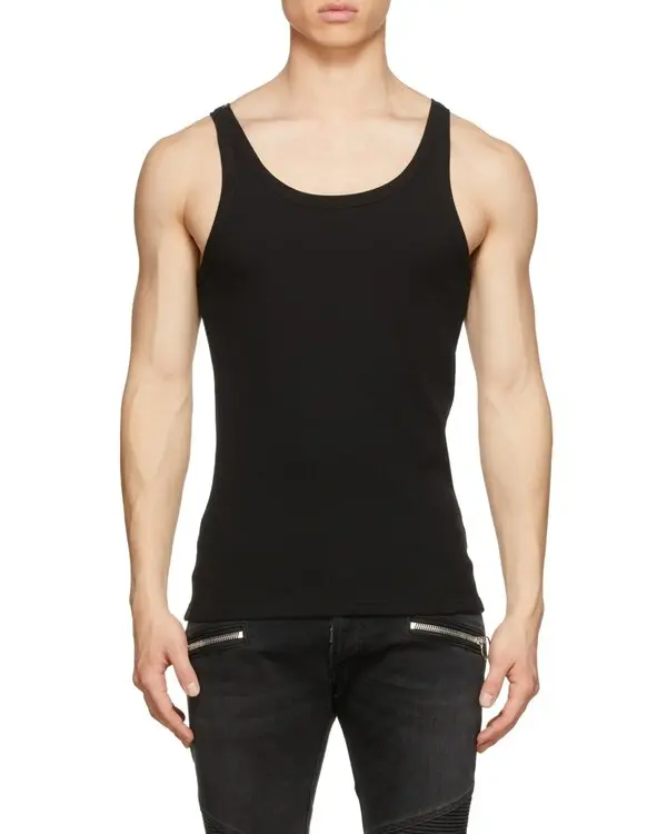 Dolce & Gabbana Dolce Gabbana Basic Tank Top