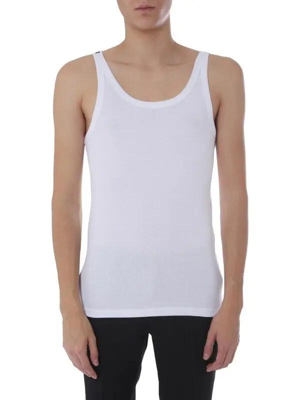 Dolce & Gabbana Dolce Gabbana Basic Tank Top