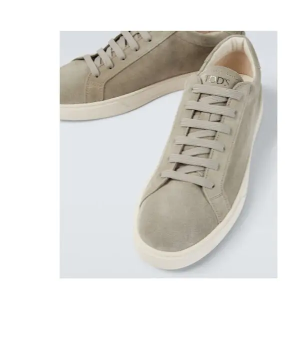 TOD'S Versatile Minimalist Sneakers