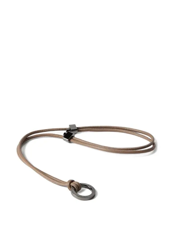 Brunello Cucinelli Monili Glasses Cord