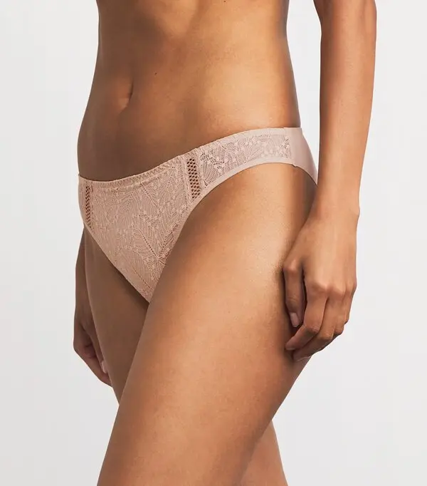 Simone Perele Lace Comète Briefs