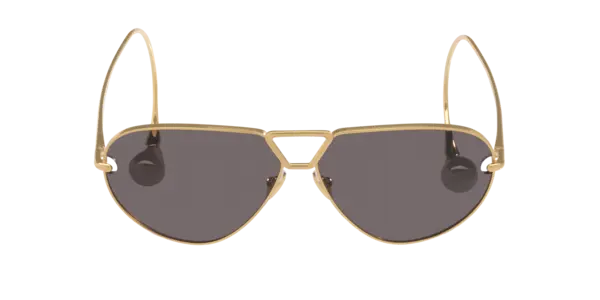 Bottega Veneta Aviator Sunglasses