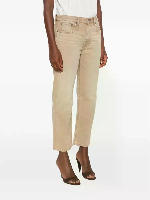 R13 Belt Loops Jeans