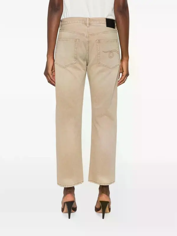 R13 Belt Loops Jeans