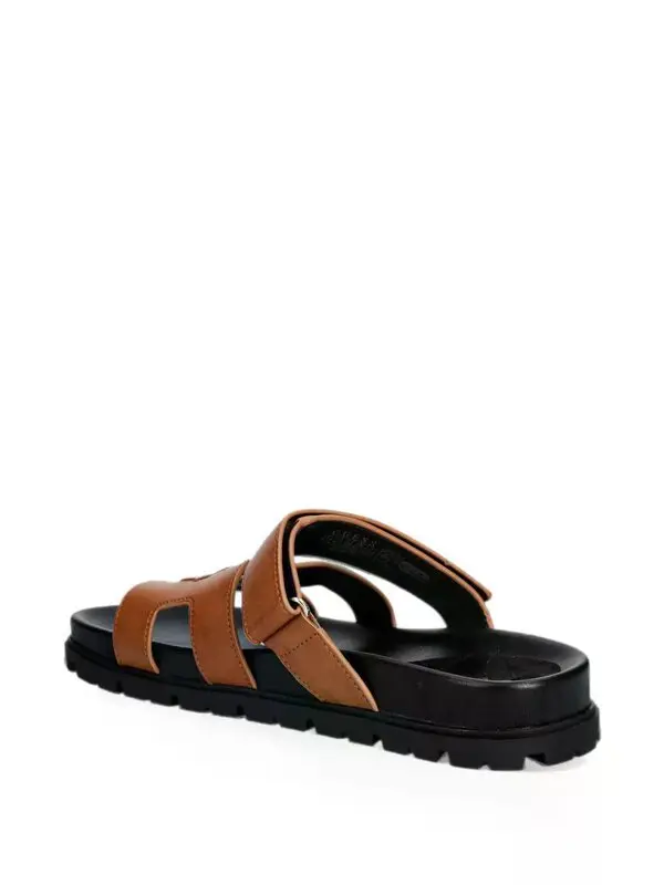 Guess Logo-patch Sandals