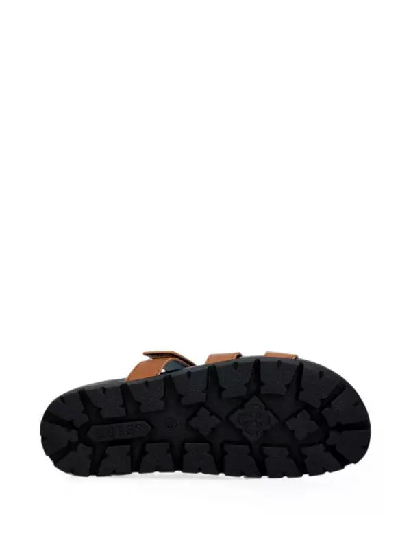Guess Logo-patch Sandals