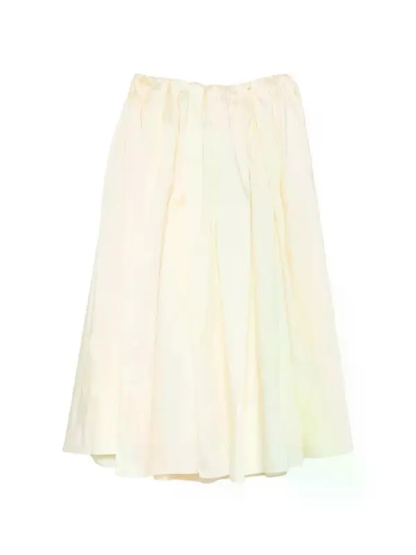 ABADIA Elodie Midi Skirt