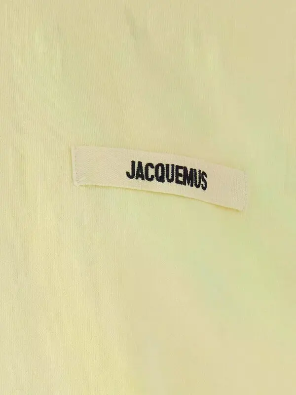Jacquemus Logo Patch Sweatshirt
