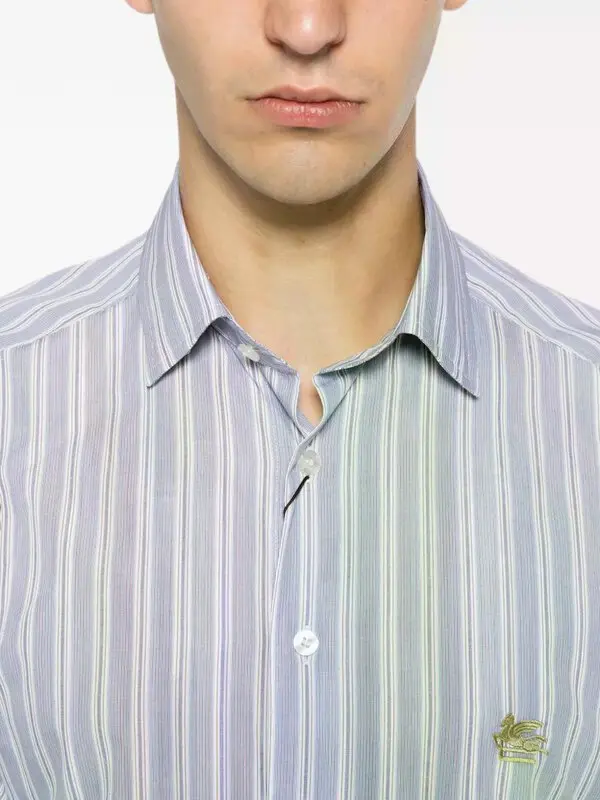 Etro Striped Shirt