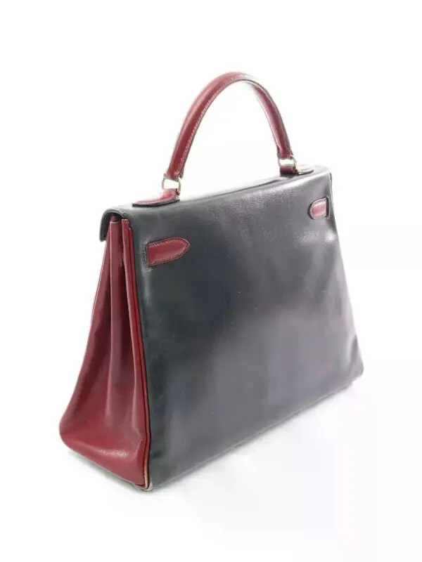 Hermès 1992 32 Kelly Tote Bag - Brown
