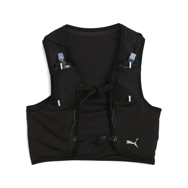 PUMA Race Day Running Vest - Black