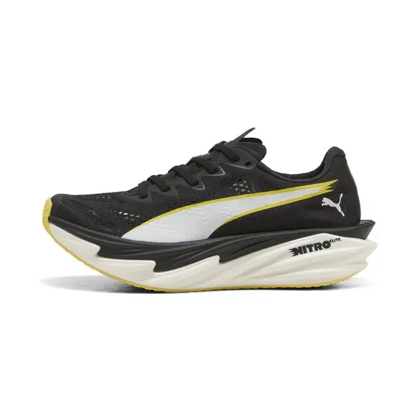 PUMA X Hyrox Deviate Nitroâ¢ Elite 4 Shoes - Black