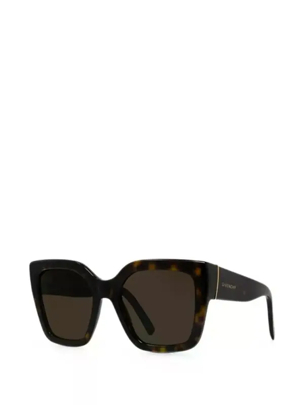 Givenchy Square Frame Sunglasses