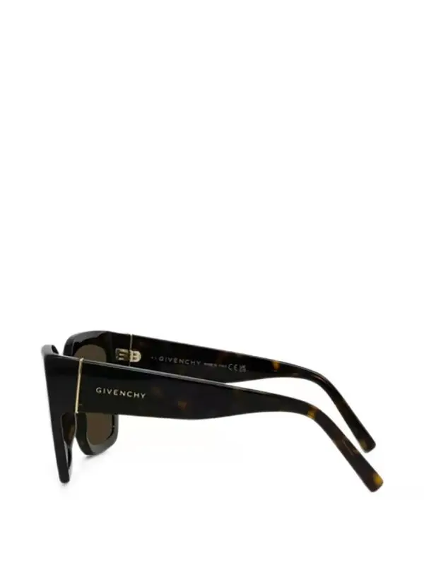 Givenchy Square Frame Sunglasses