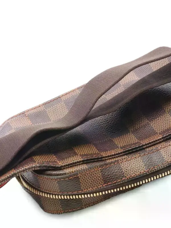 LOUIS VUITTON Geronimos Damier Ebene Belt Bag