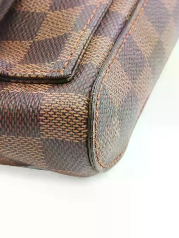 LOUIS VUITTON Geronimos Damier Ebene Belt Bag