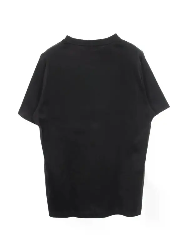 Prada 2010s Triangle-logo T-shirt