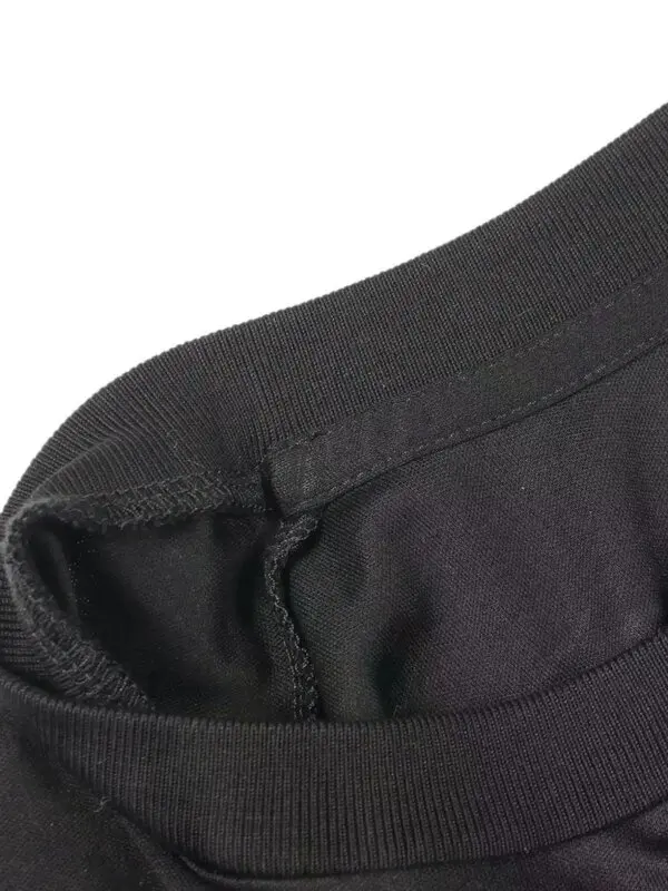 Prada 2010s Triangle-logo T-shirt