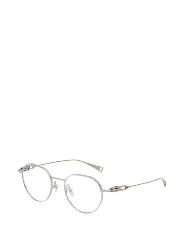 Dita Lancier Round-frame Glasses