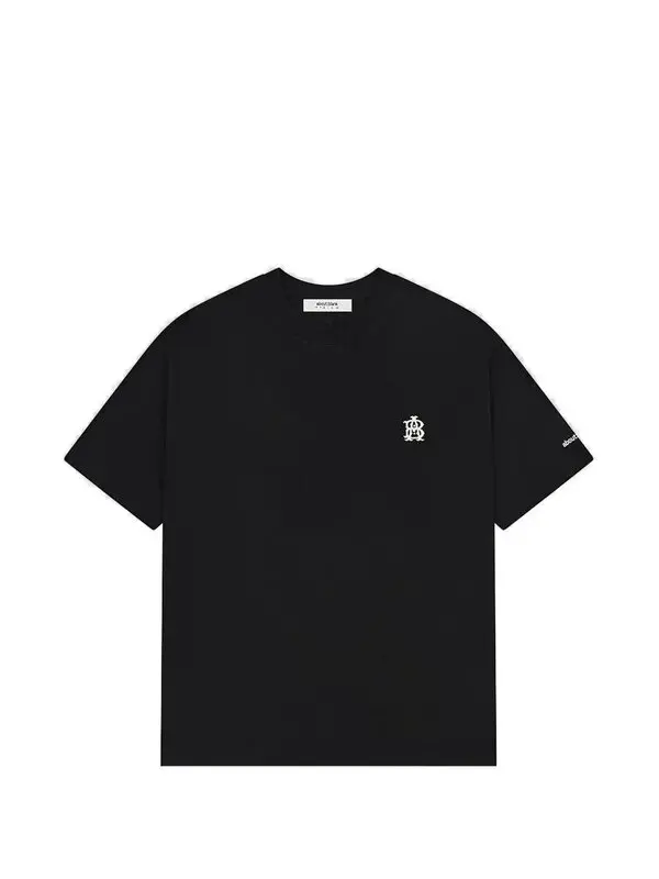 ABOUT:BLANK Monogram Cotton T-shirt