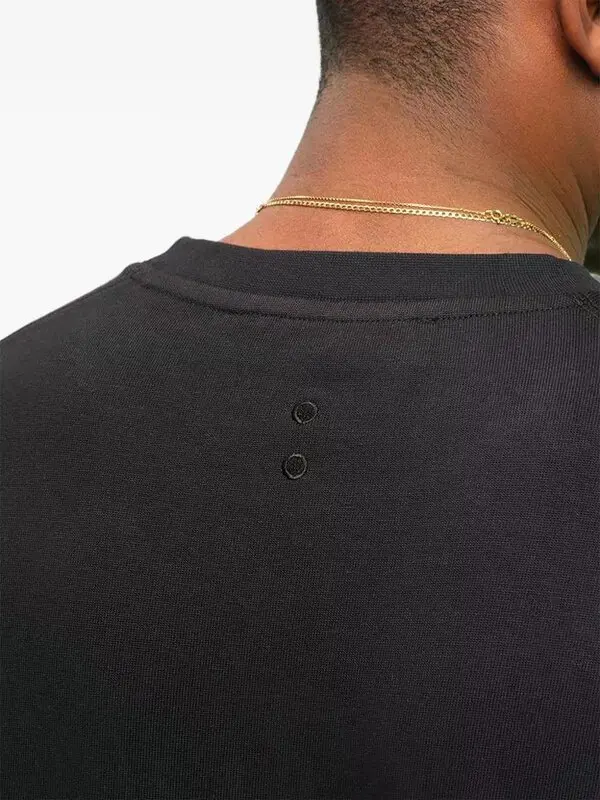 ABOUT:BLANK Monogram Cotton T-shirt
