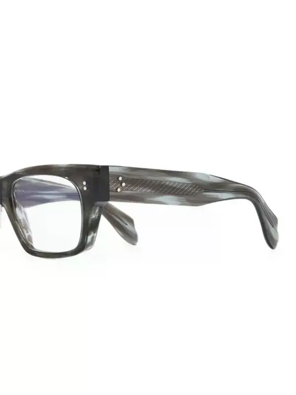 CUTLER & GROSS 9690 Square-frame Eyeglasses