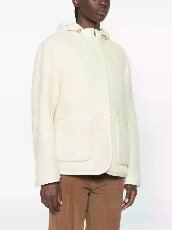 Moncler Hylesine Hooded Jacket