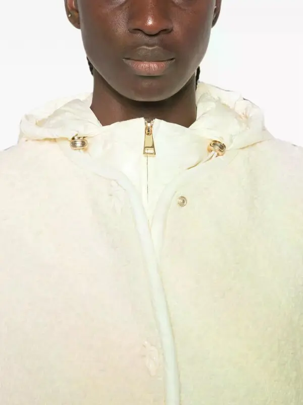 Moncler Hylesine Hooded Jacket