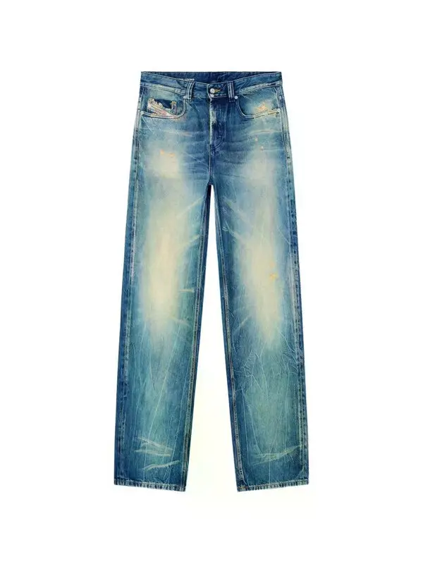 DIESEL® 2001 D-macro Jeans