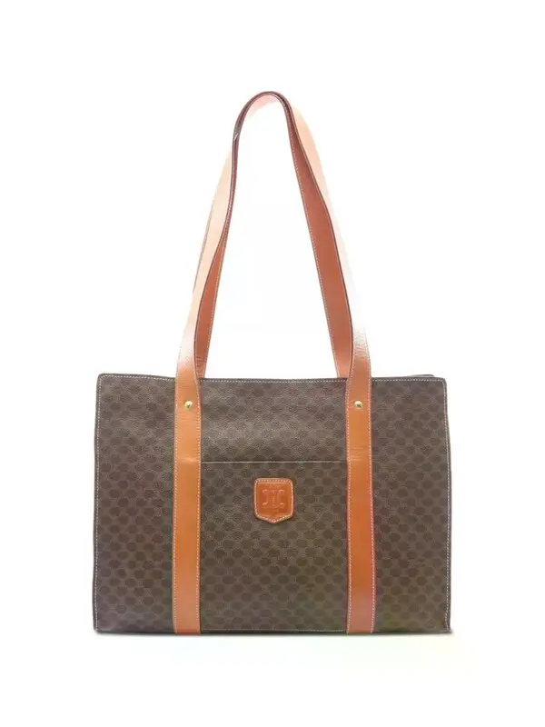 Celine Macadam Tote Bag
