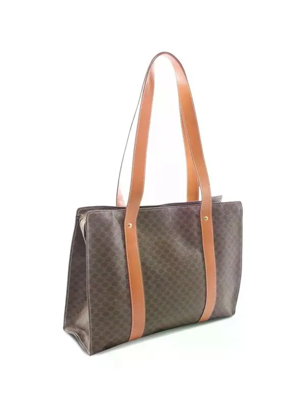 Celine Macadam Tote Bag