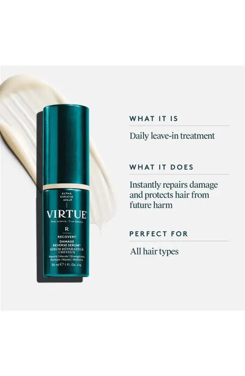 Virtue® Travel Damage Reverse Serum