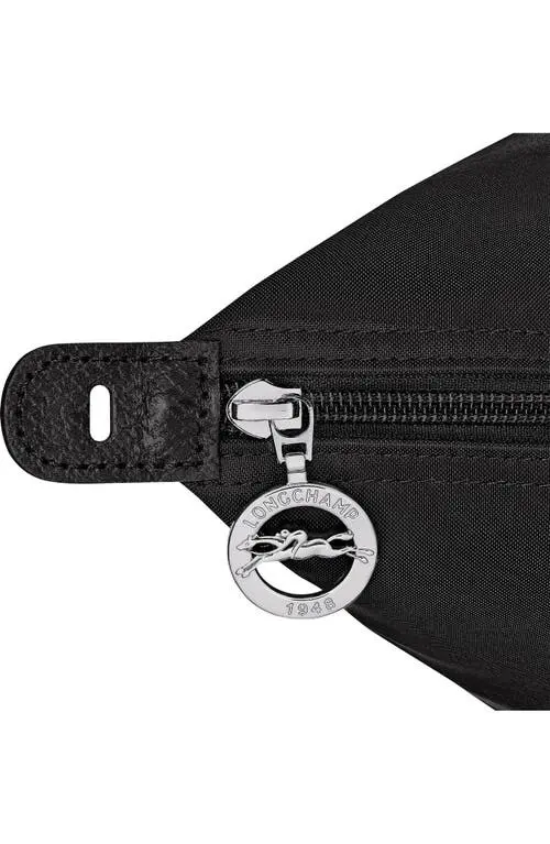 Longchamp Le Pliage Recycled Polyamide Travel Bag - Black