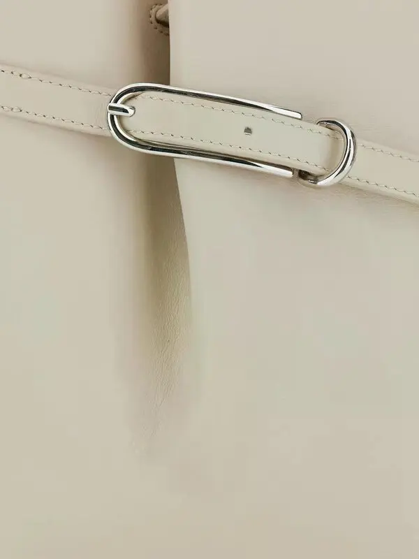 LIFFNER Leather Shoulder Bag