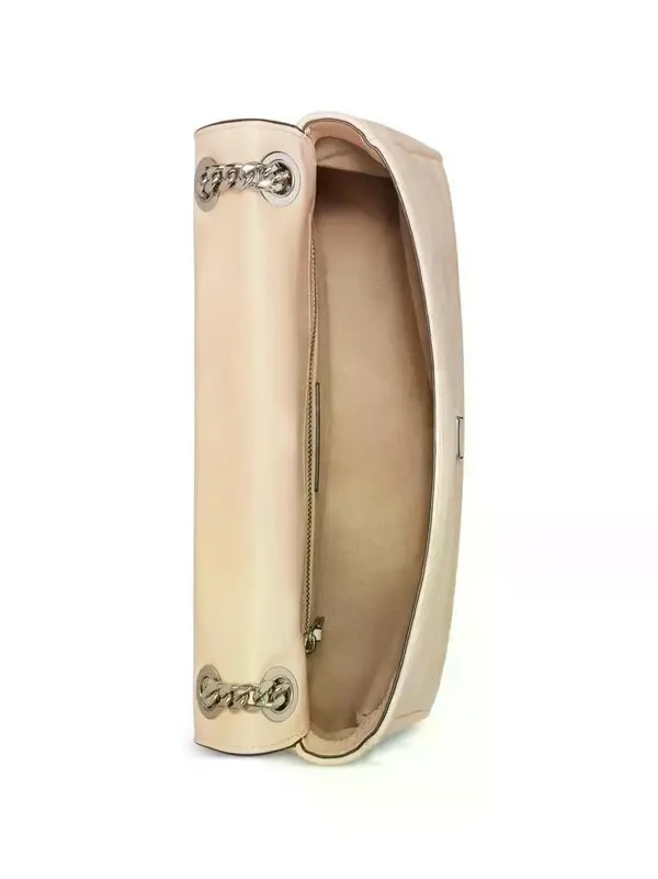 Tory Burch Medium Charlie Quilted Shoulder Bag - Pink