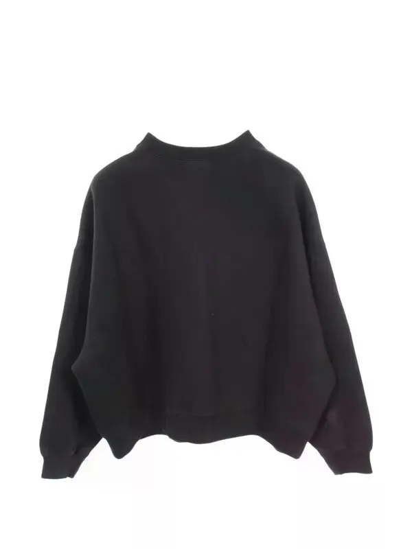 Gucci Embossed Logo Sweatshirt