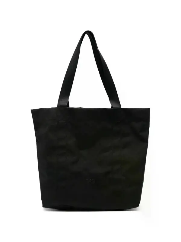 Y3 Logo Print Shoulder Bag
