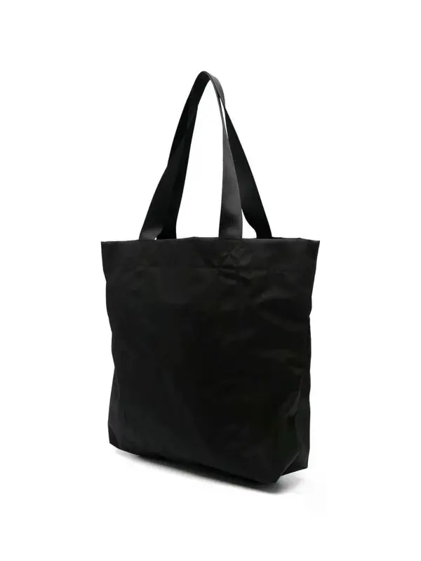 Y3 Logo Print Shoulder Bag