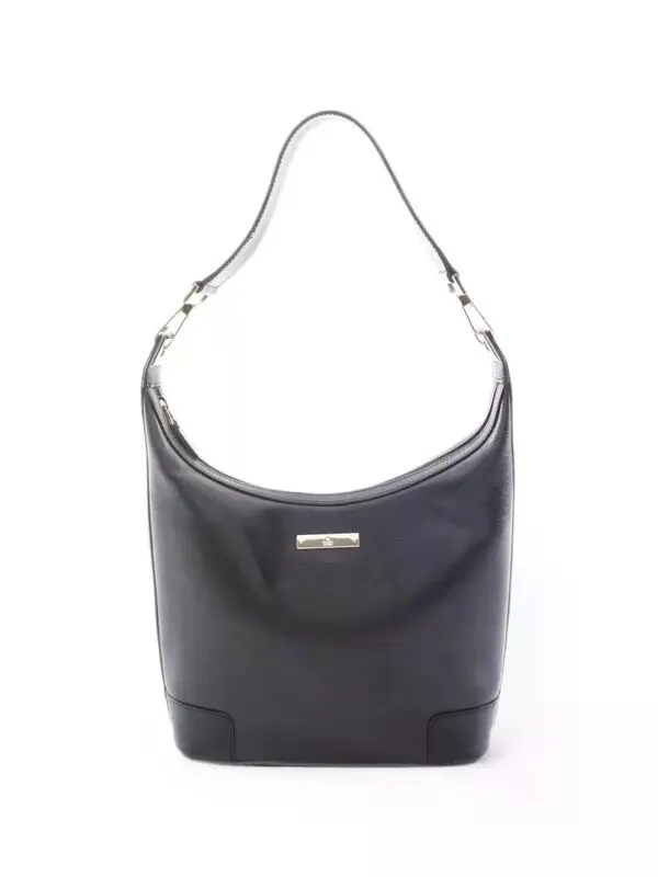 Gucci 2000s Leather Tote Bag