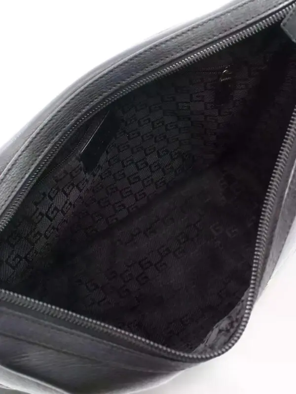 Gucci 2000s Leather Tote Bag