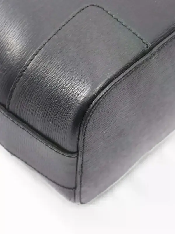 Gucci 2000s Leather Tote Bag