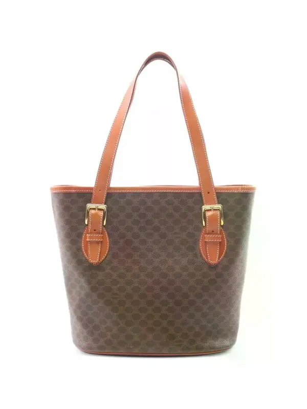 Celine Macadam Tote Bag