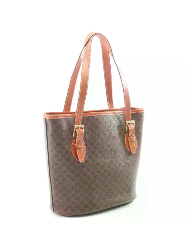 Celine Macadam Tote Bag
