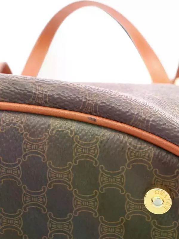Celine Macadam Tote Bag