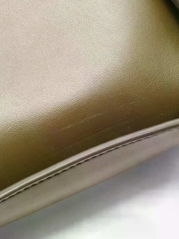 Stella McCartney Logo Crossbody Bag - Green