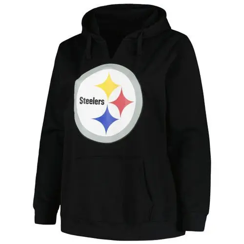 Profile Pittsburgh Steelers T.j. Watt Player Name & Number Hoodie